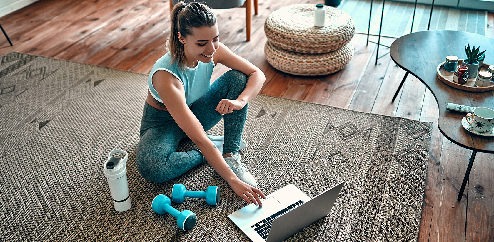 Tips to Stay Fit at Home