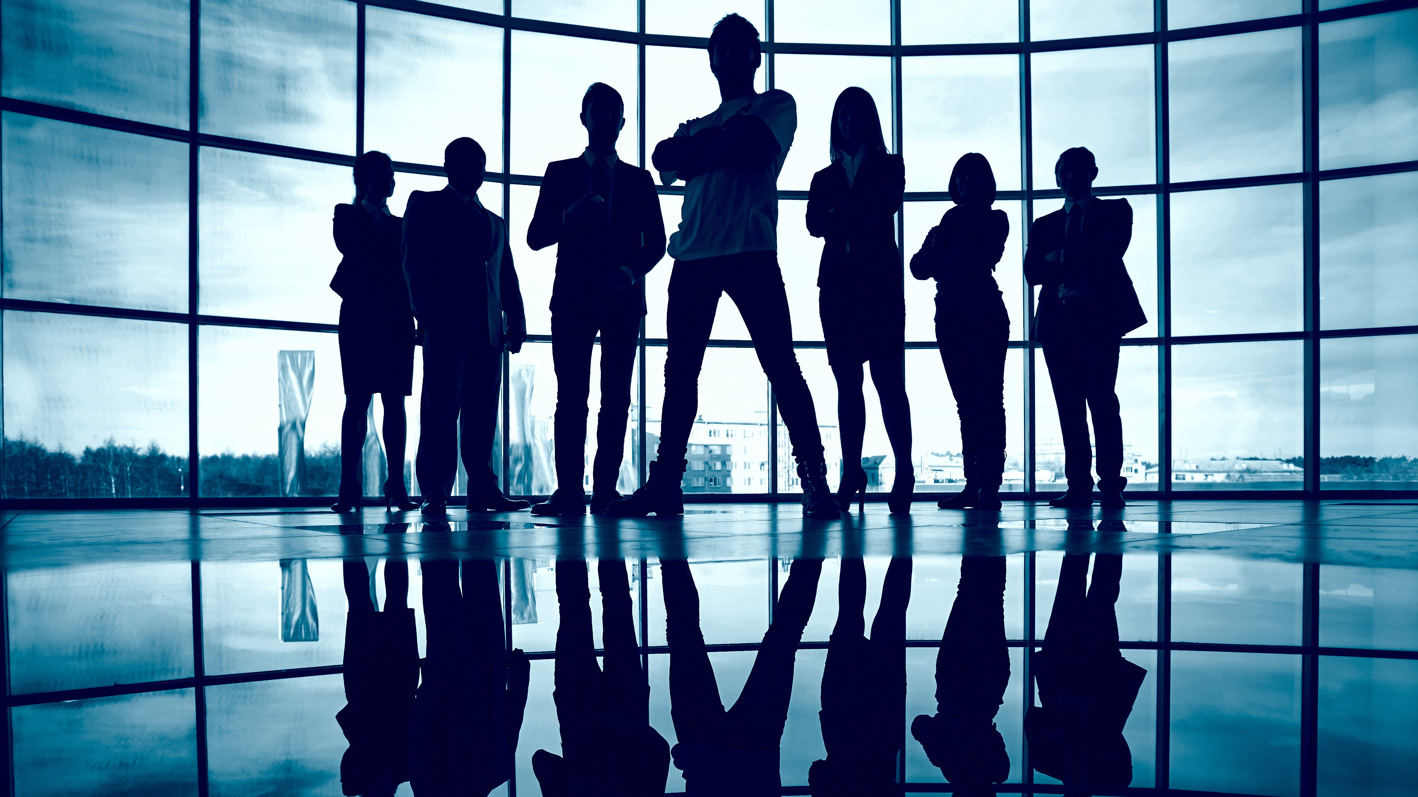 Join the Disruption of the Status Quo